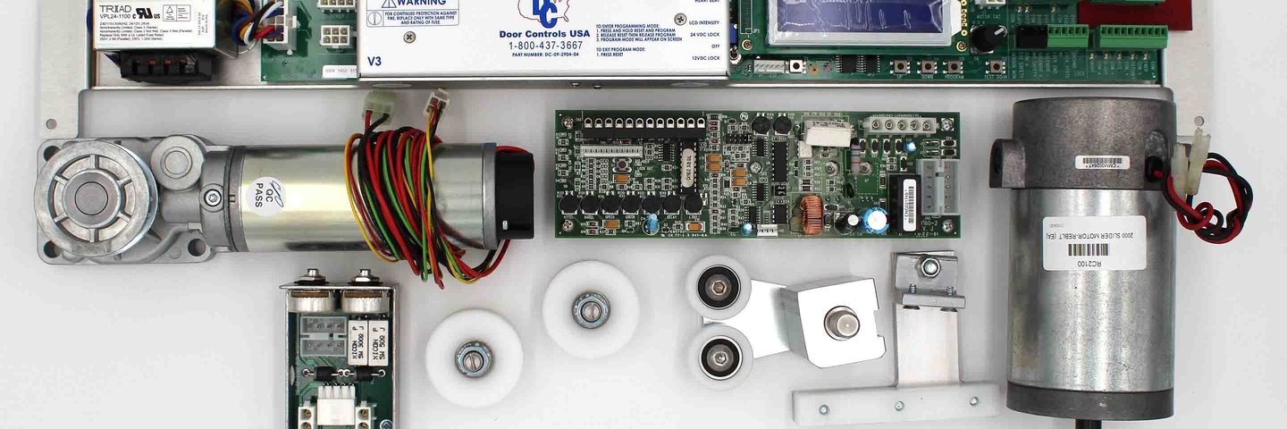 Door Controls USA | Door Controls USA | Automatic and Manual Door…