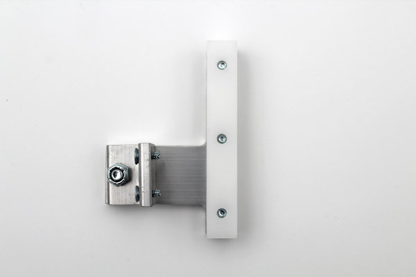 Door Controls USA | 9200CM BTM GUIDE FSL LH