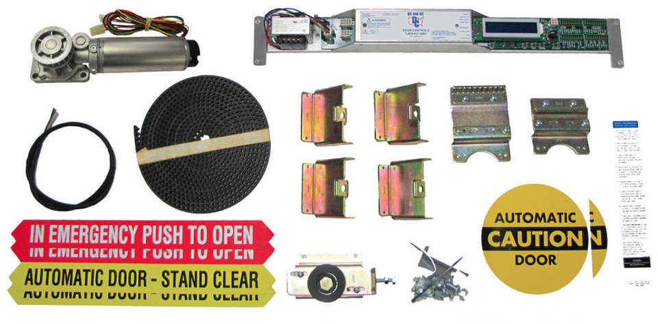 Door Controls USA | DC One