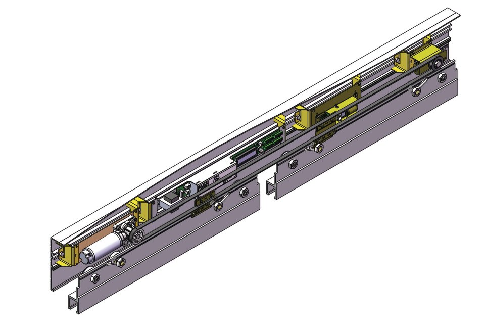Door Controls USA | DC One