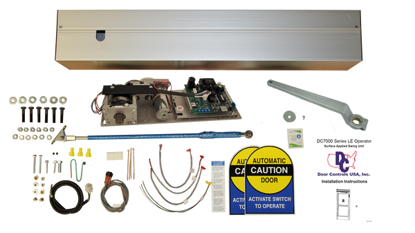 Door Controls USA | DC7000