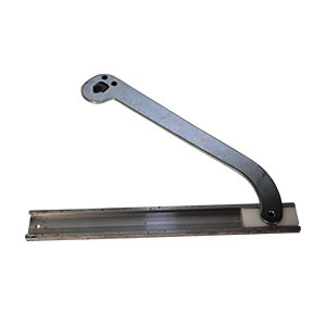 Door Controls USA | HUSKY CLOSER, 90 HO MED. RB