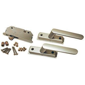 Door Controls USA | POSITIVE LATCHING ASSY