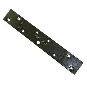 Door Controls USA | BUTT HINGE BACKING PLATE