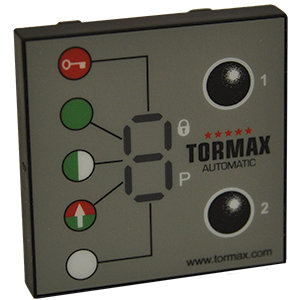 Door Controls USA | FUNCTION CONTROL PAD I-MOTION