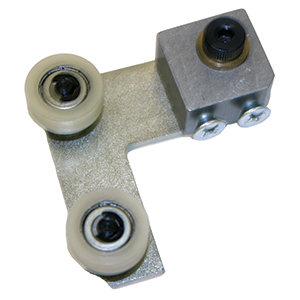 Door Controls USA | BOTTOM PIVOT ROLLER ASSY (LH)