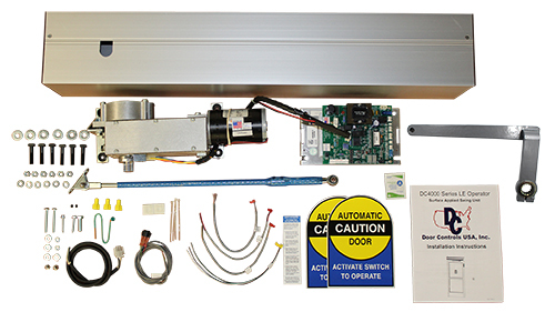 Door Controls USA | DC4000 Low Energy Swing Door Operator