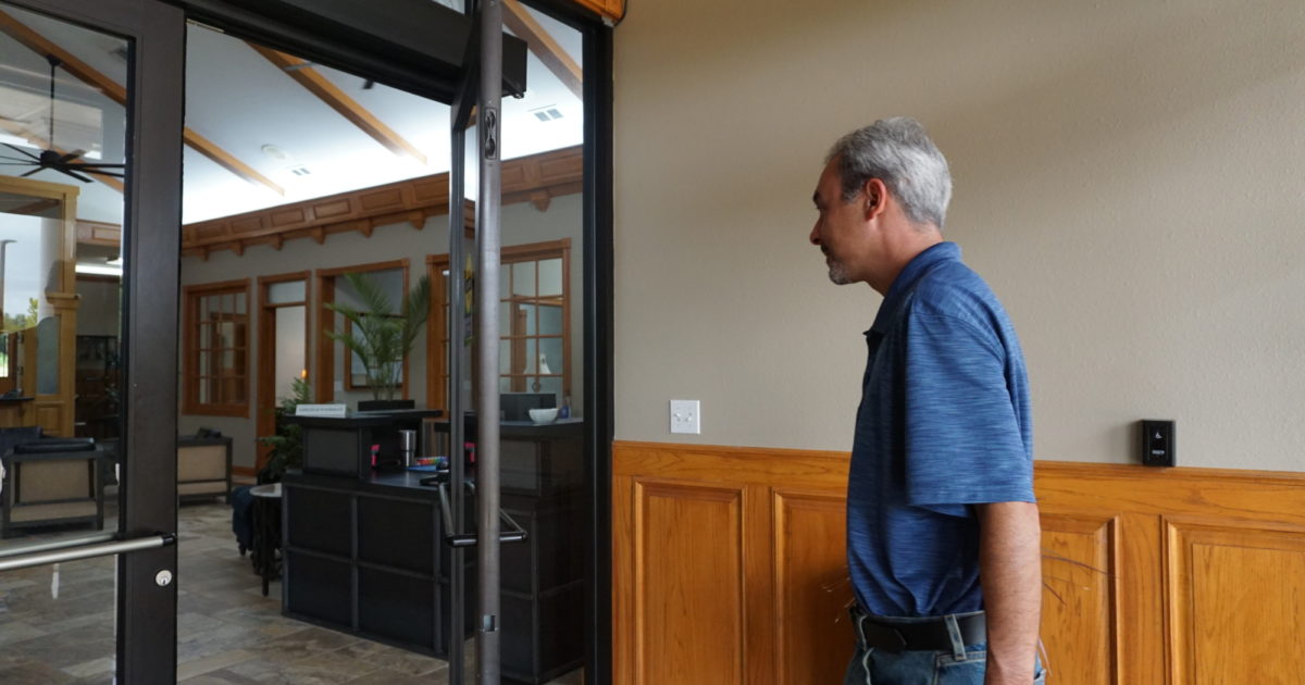 DC4000 Low Energy Swing Door Operator | Door Controls USA
