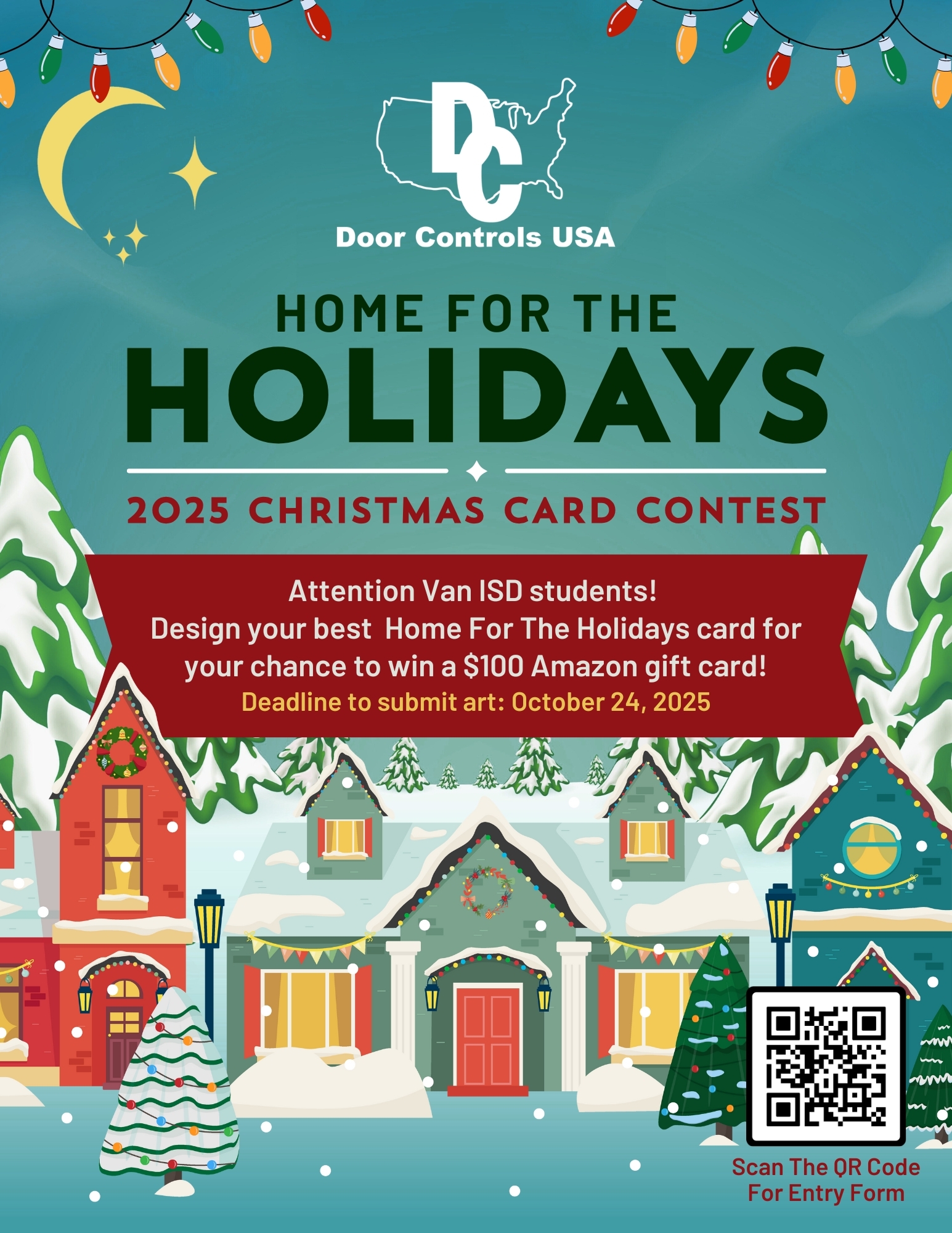 The 2025 Sharon Gilchrist Foundation Christmas… | Door Controls USA