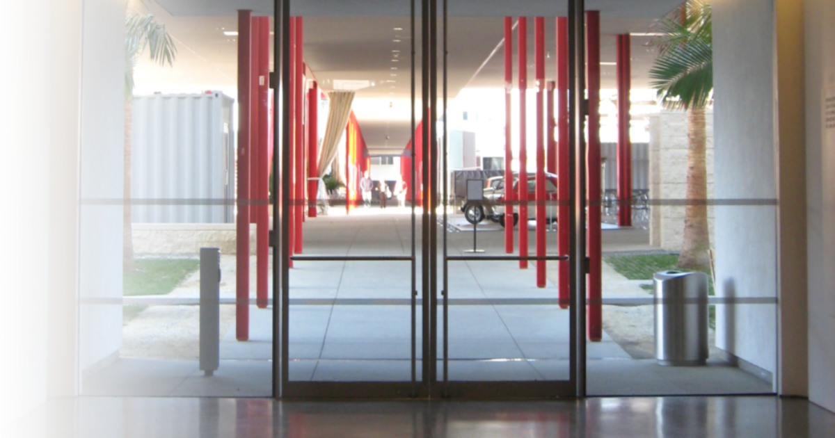 DC In Ground Door Operator | Door Controls USA