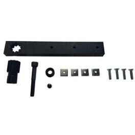 Door Controls USA | OHC SHORT ARM & HDWE KIT,SW200