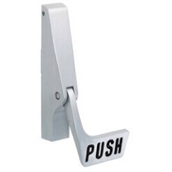 1085PRHR-AL JACKSON EXIT DEVICE RHR W/PADDLE-CL | Door Controls USA