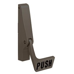 Door Controls USA | EXIT DEVICE LHR W/PADDLE-DB