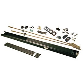 1285LHR-48AL JACKSON CONC VERTICAL ROD… | Door Controls USA