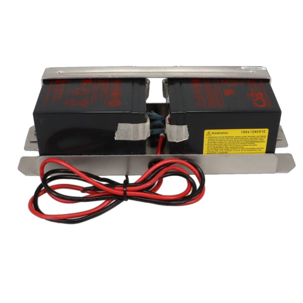170072 STANLEY BATTERY ASSY (170078) | Door Controls USA