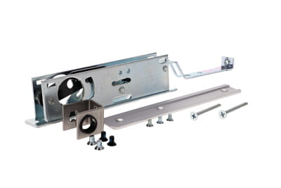 1870-30-628 ADAMS RITE CYL. OPERATED FB -ALUMINUM | Door Controls USA