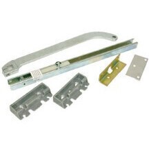 20-900LC JACKSON 7/8in OFFSET ARM PKG-OHC | Door Controls USA