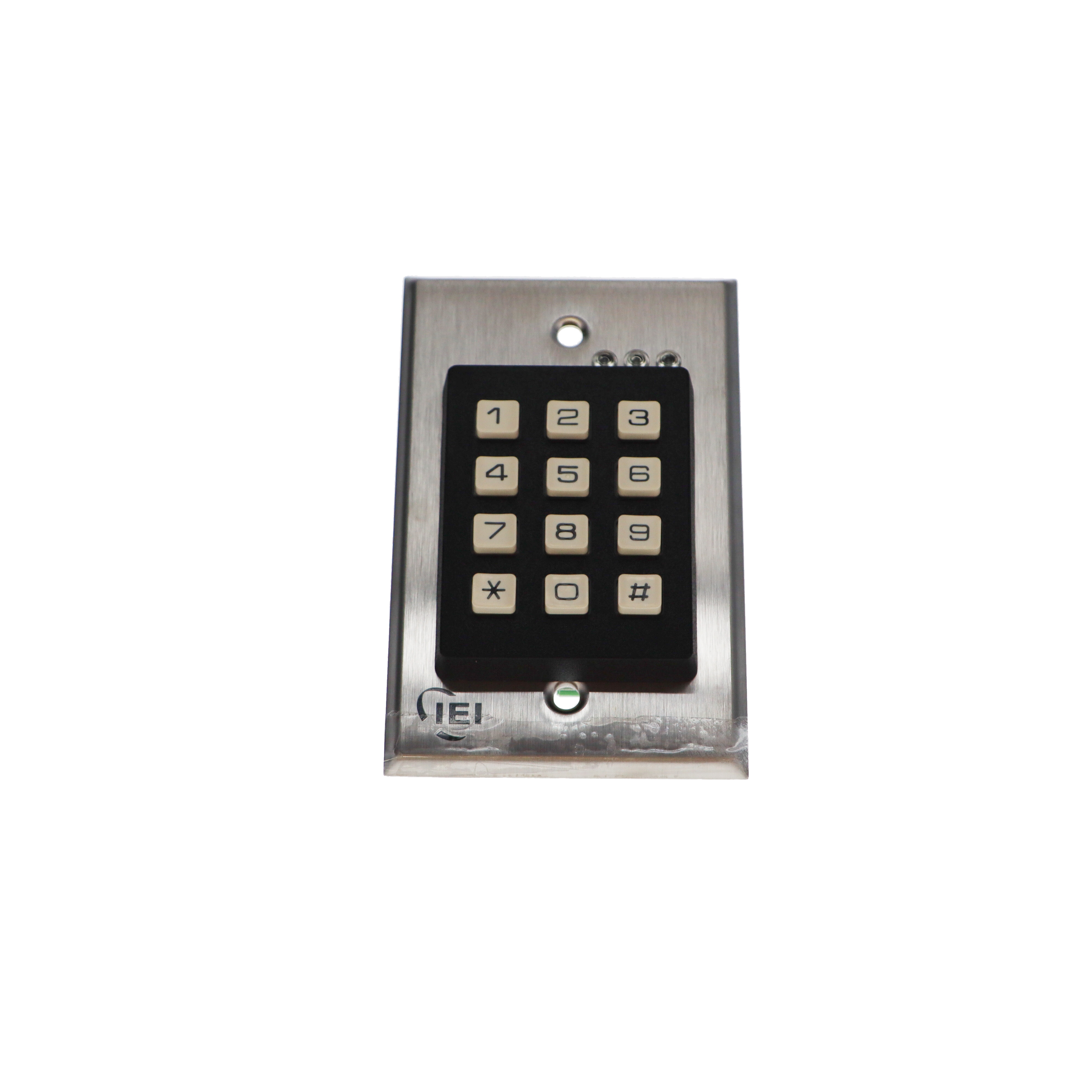 212I IEI KEYPAD, INDOOR 120 USER (COMMA | Door Controls USA