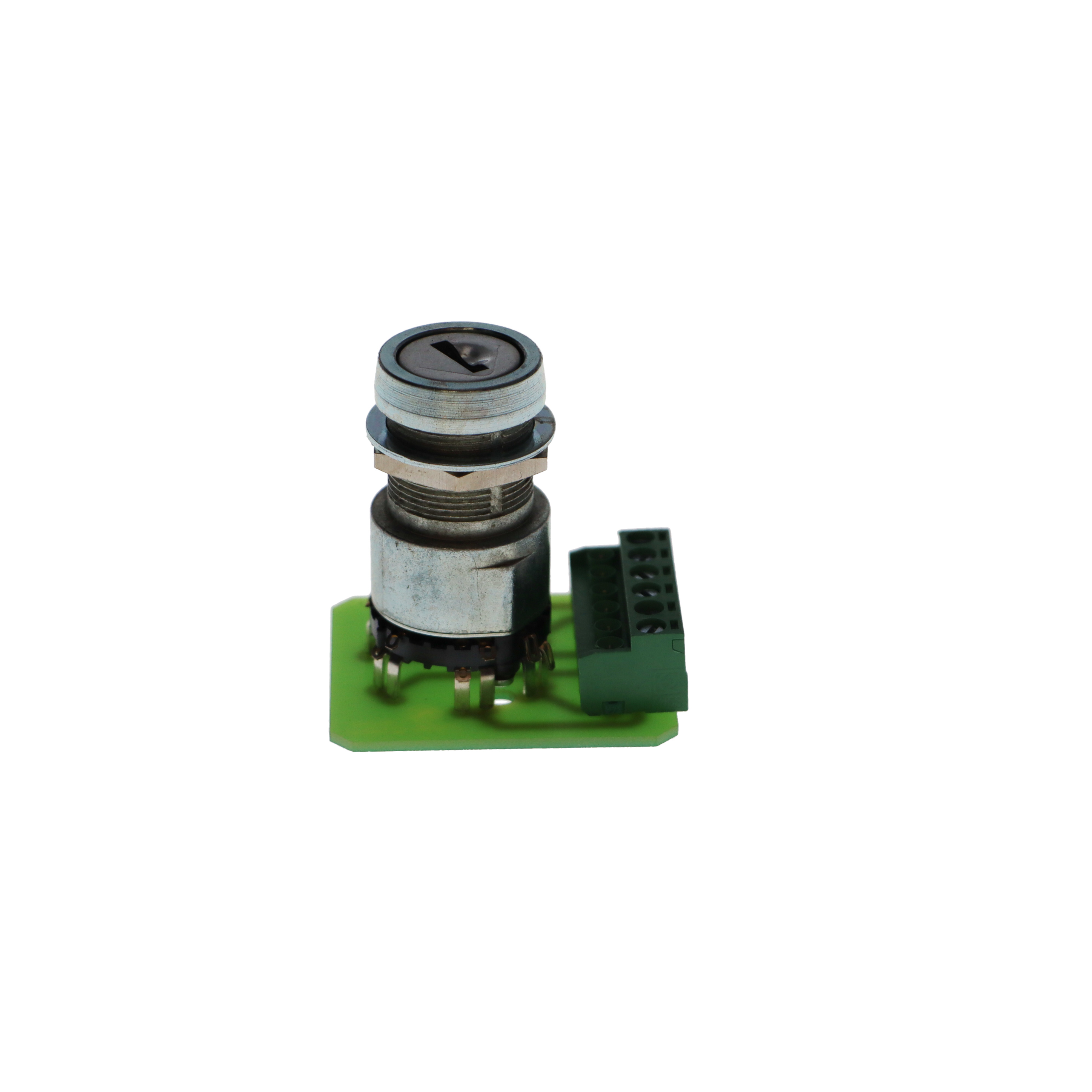 240744S BESAM 6-POS KEY SWITCH (RDB) | Door Controls USA