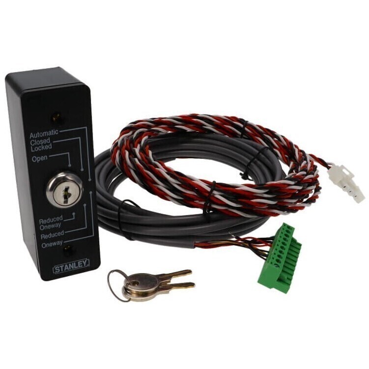 Door Controls USA | 6-POS ROTARY SWITCH