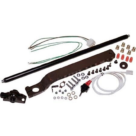 Door Controls USA | MG/AC OUTSWING ARM ASSY-DB