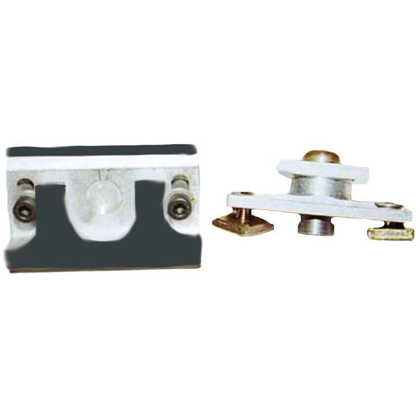 353-002 GILDOR BALL CATCH ASSY SX BZ | Door Controls USA