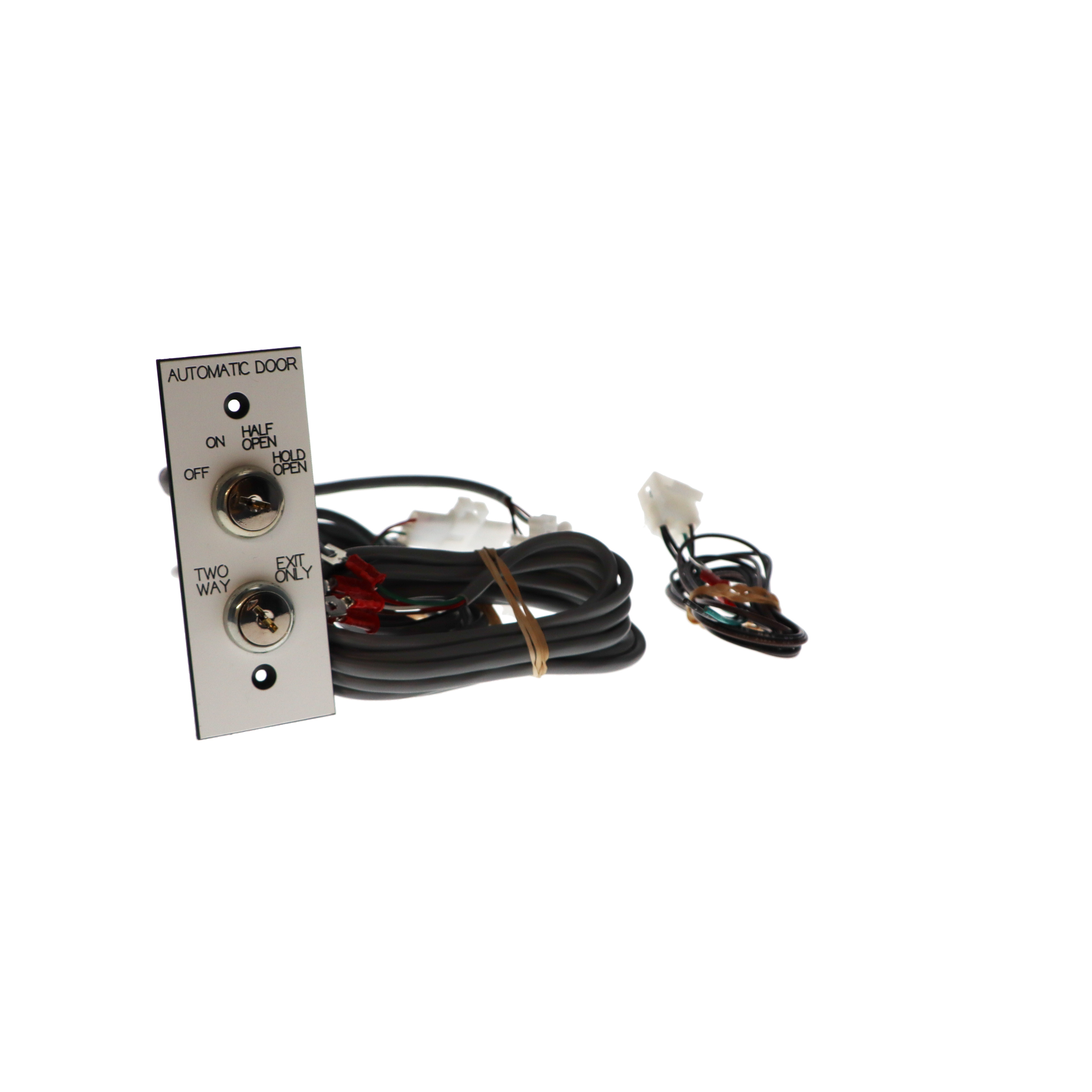 4-11-0820 RECORD/KM 1100 DOUBLE KEY SWITCH;… | Door Controls USA