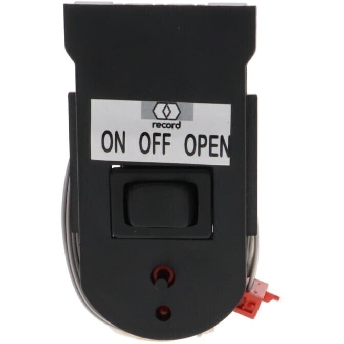 Door Controls USA | Record 8100 Control Wiring Diagram