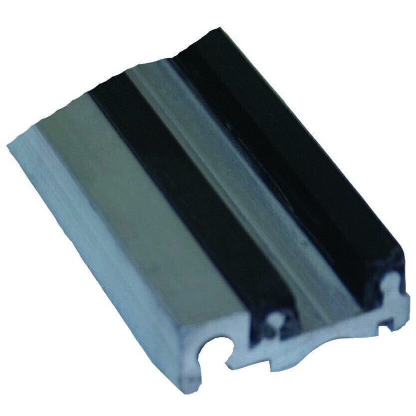 Door Controls USA | FBO BOTTOM GUIDE TRACK-BZ