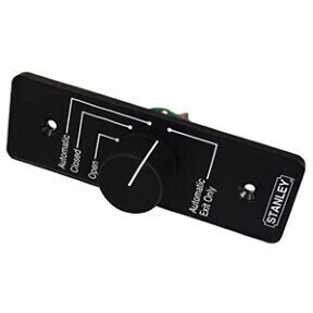Door Controls USA | 4 POS ROTARY SWITCH (DBL D)