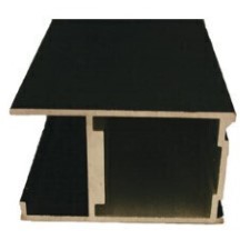 432469 STANLEY RAIL SX TOP 2-7/8in DB | Door Controls USA