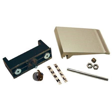 Door Controls USA | PADDLE OPERATOR (PUSH OR PULL)