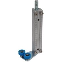 Door Controls USA | C SER VERTICAL ROLLER GUIDE FS