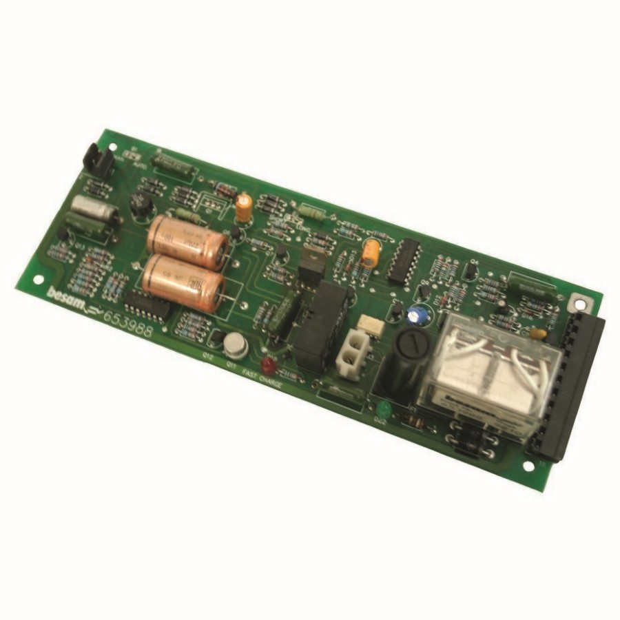 Door Controls USA | CONTROL, MOTOR MCU PCB RDB ONL