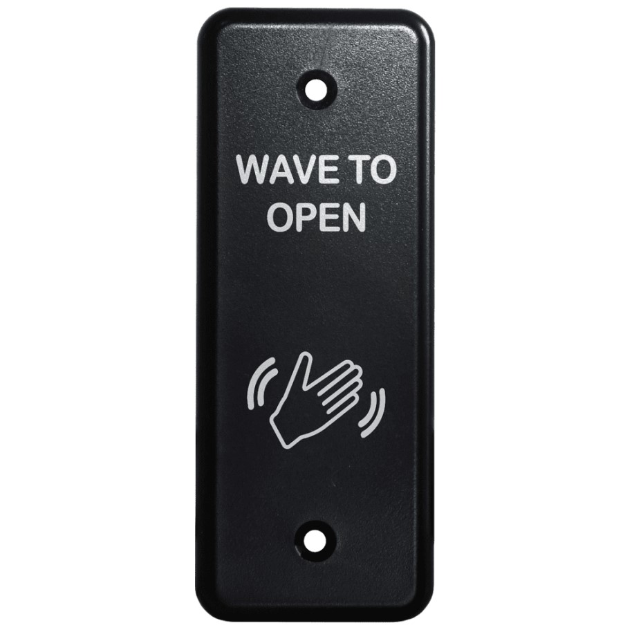 8310-813J-BLK LCN LCN STANDARD TOUCHLESS ACTUATOR | Door Controls USA