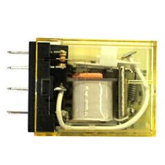 Door Controls USA | 24 VAC RELAY 2 POLE