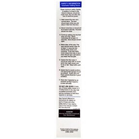 Door Controls USA | FOLDING DECAL