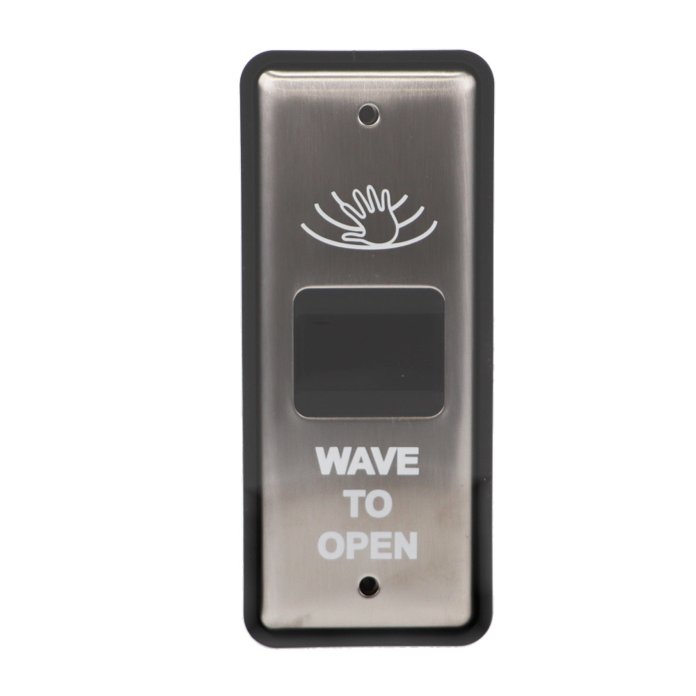 Door Controls USA | HC, ACCESS INFRARED NARROW TOUCHLESS SWITCH