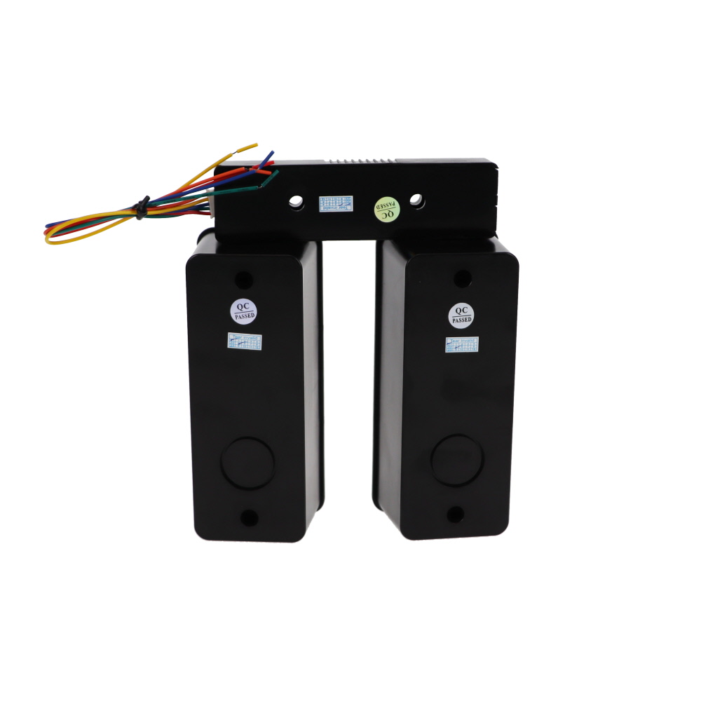 Door Controls USA | SS WIRELESS, TOUCHLESS JAMB SWITCH KIT (INDUCTION)