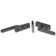 Door Controls USA | ICU positive latch, self latch