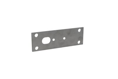 C2128 HORTON MOUNTING PLATE/DW4K LINEAR | Door Controls USA