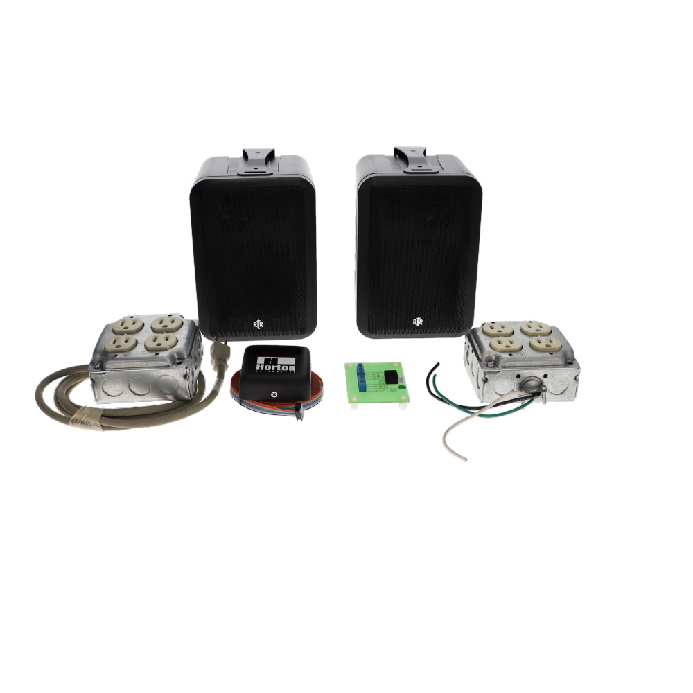 C9002-1 HORTON ELECTRICAL ACCY PACK-AUTO/GRND | Door Controls USA