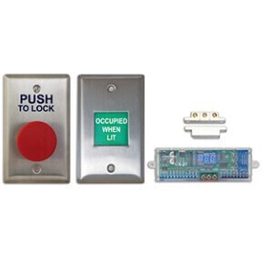 CX-WC11 CAMDEN PUSH BUTTON & ANNUNCIATOR SYSTEM | Door Controls USA