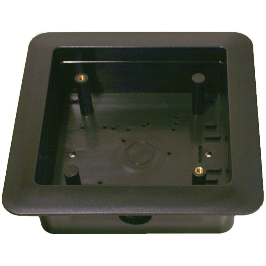 DC10010 DCM 4.75in SQUARE FLUSH MOUNTING BOX | Door Controls USA