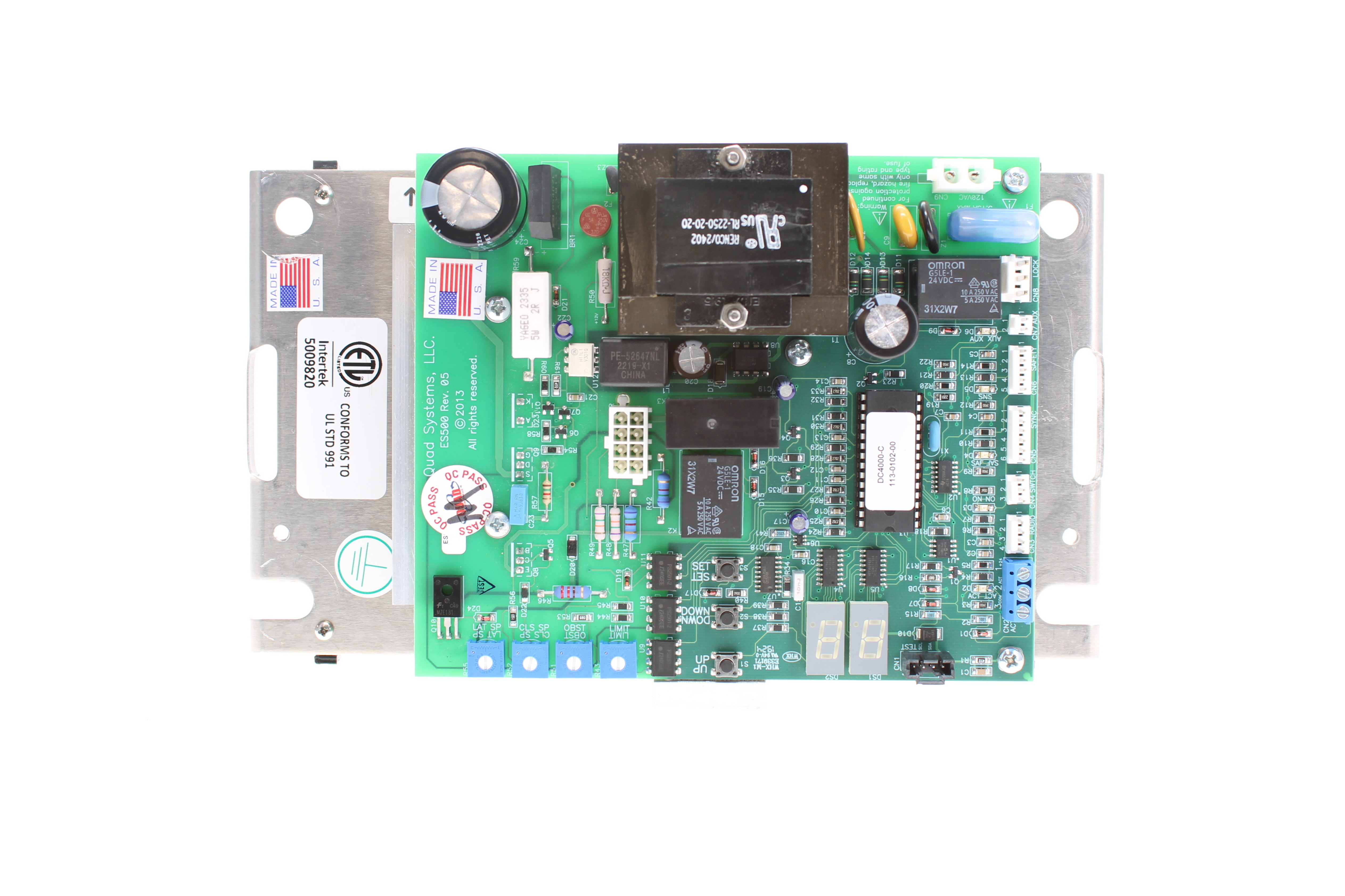 DC7000-C DCM DC7000 CONTROL | Door Controls USA