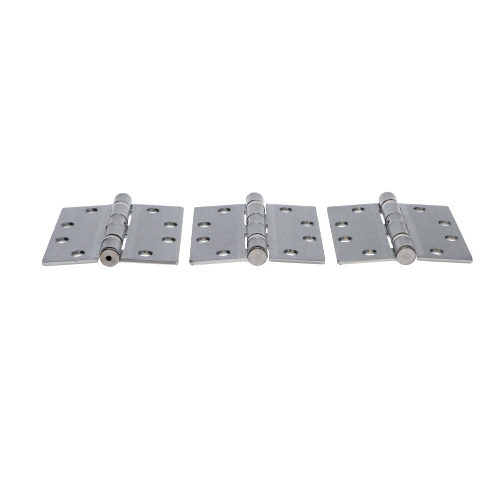 DCBB4540NR26 DCM-HDWR 4.5X4 BBNRP RAD. BUTT… | Door Controls USA