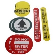 Door Controls USA | DECAL KIT