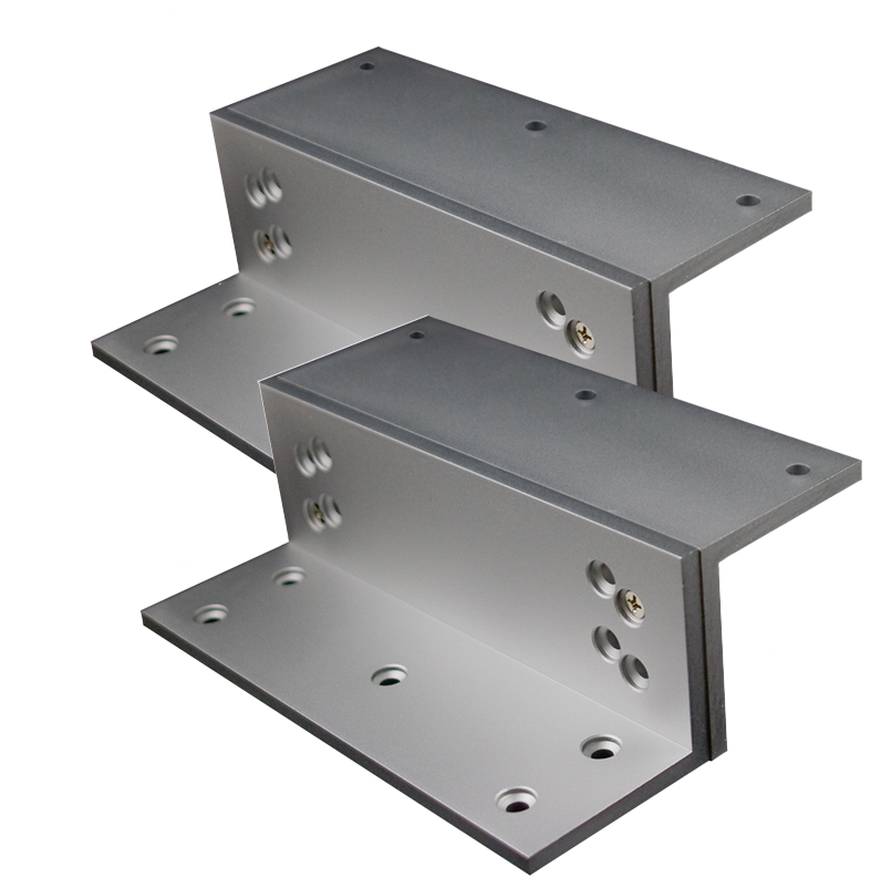 MAG6LZUL BEA L & Z BRACKETS FOR MAGLOCKS | Door Controls USA
