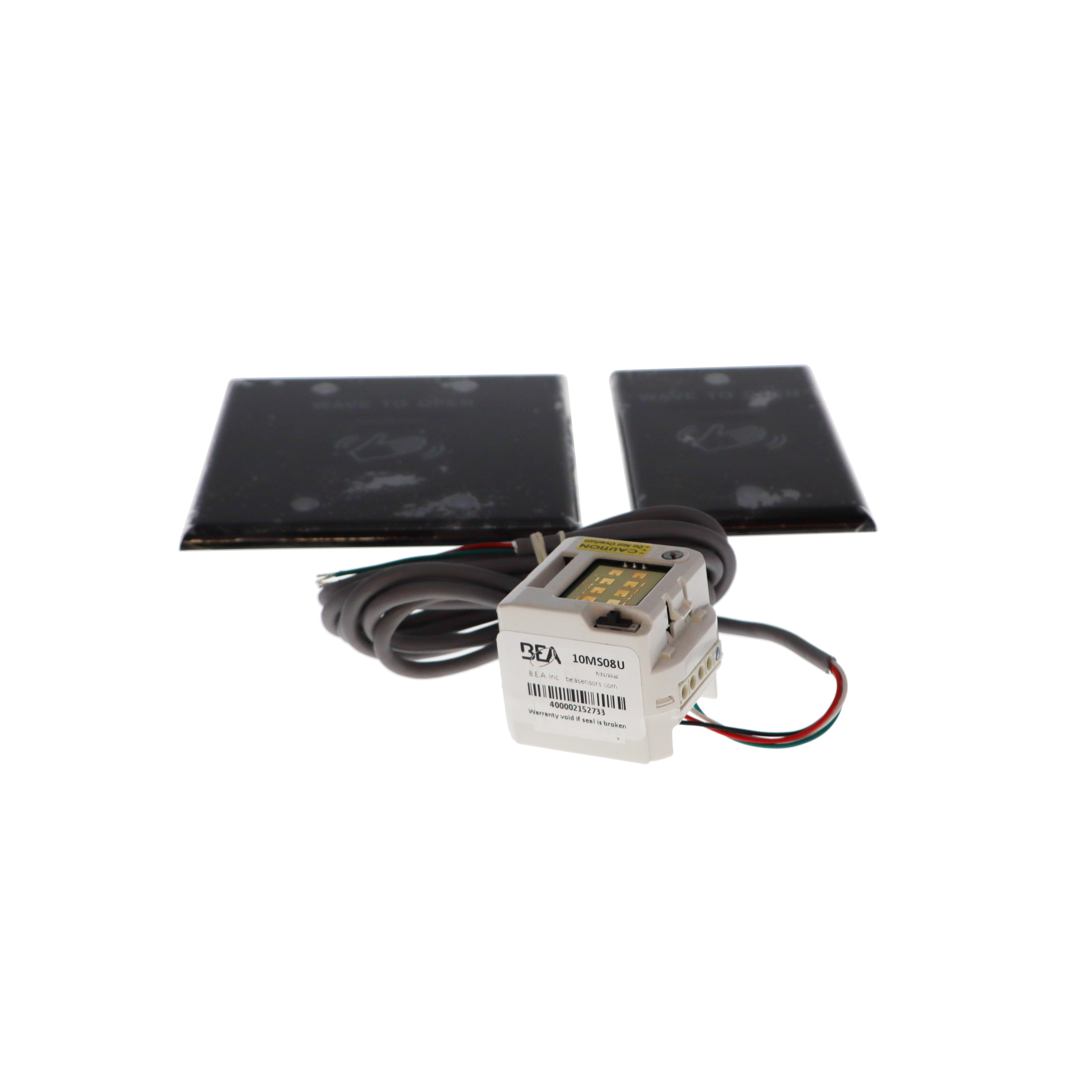 MS31U-B BEA BLACK STANDARD MAGIC SWITCH, SG + DG… | Door Controls USA