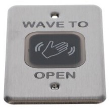 Door Controls USA | MAGIC SWITCH, TOUCHLESS, SS